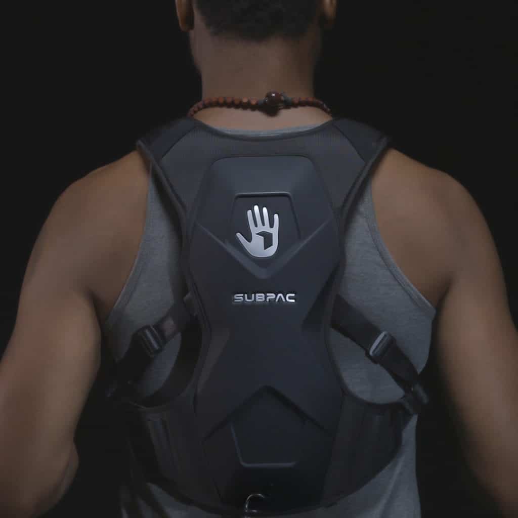 SUBPAC M2 - SUBPAC