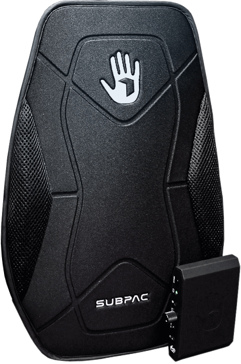 SUBPAC PRO - SUBPAC