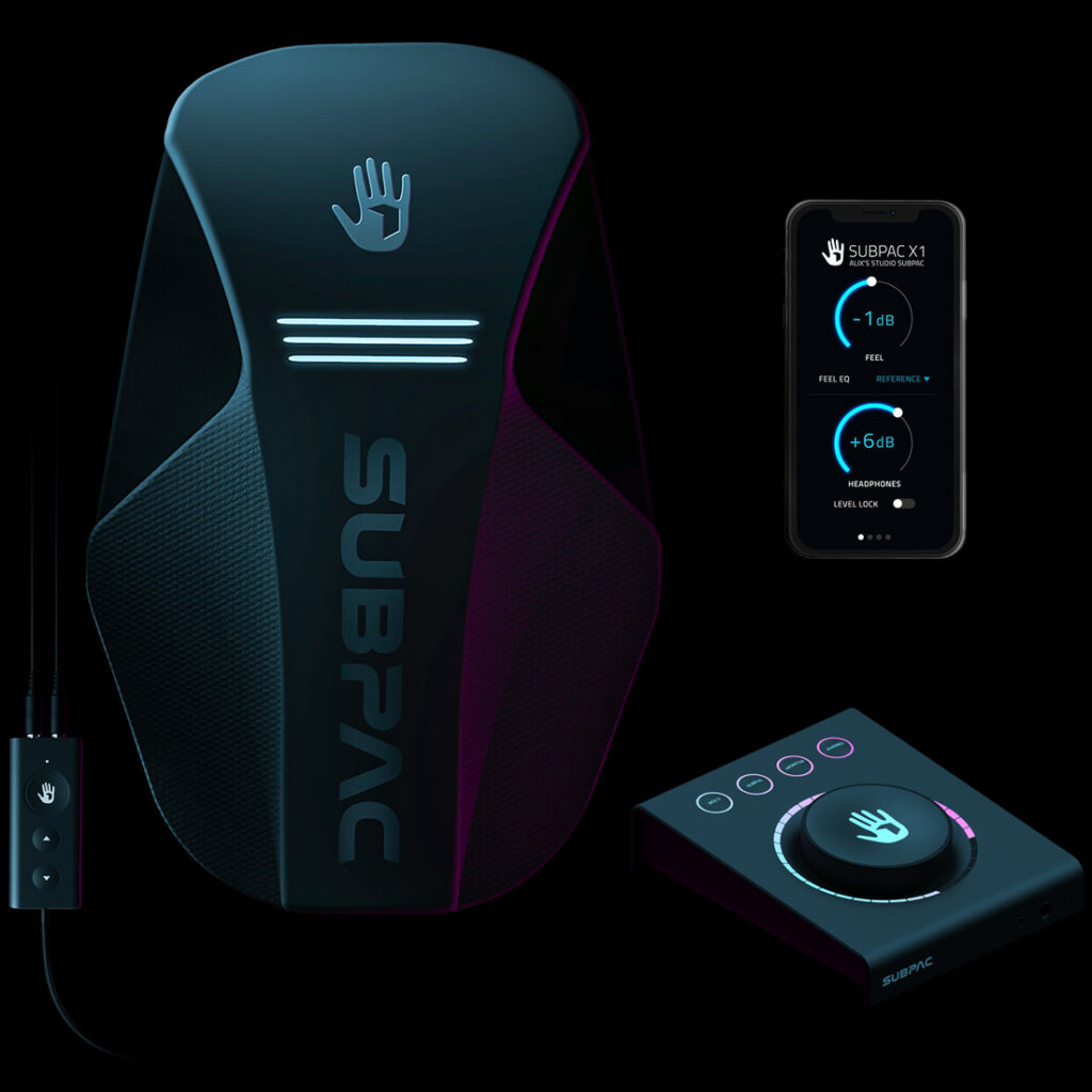 SUBPAC X1 - SUBPAC