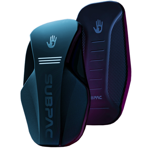 SUBPAC - The New Way to Experience Sound: Feel it.™